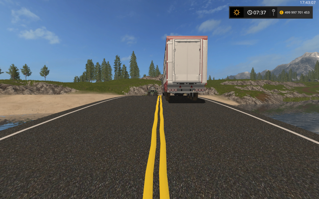 fs17-bridge-4 - Farming simulator 19 / 17 / 15 Mod