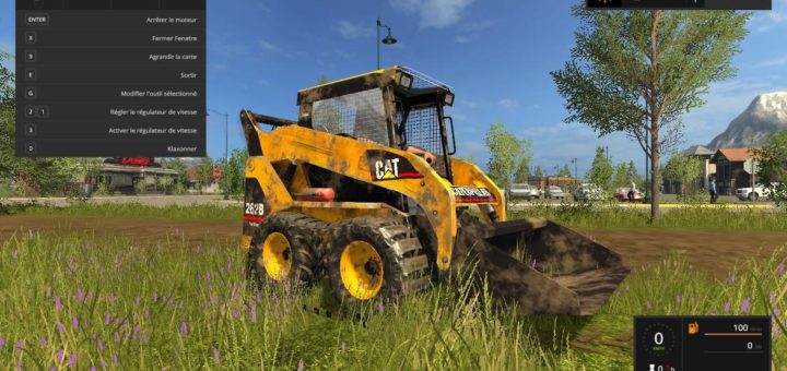 Farming Simulator 2017 Forklifts, Excavators mod | FS17 Forklifts ...
