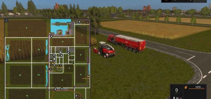 Farming Simulator 2017 Maps mods | FS 17 Maps mods | LS 17 Maps mod