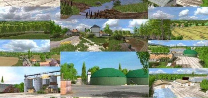 Farming Simulator 2017 Maps mods | FS 17 Maps mods | LS 17 Maps mod