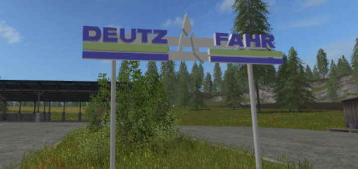 FS17 PLACEABLE BRIDGE V1.0 - FS 17 Placeable objects Mod Download
