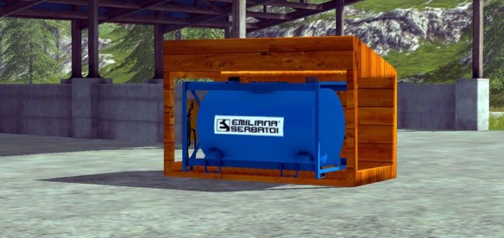 Farming Simulator 2017 Placeable objects mods | FS, LS 17 Placeable objects