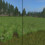 FS17 Forgotten Plants - Soybean V 1.0 - FS 17 Textures Mod Download