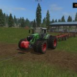 FS17 GPS HARD HUD MOD V 1.0 - FS 17 Other Mod Download
