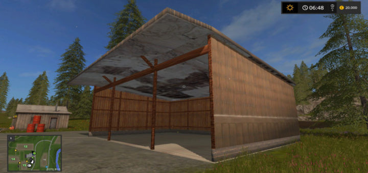 Farming Simulator 2017 Buildings mods | FS 17 Buildings | LS 17 Buildings