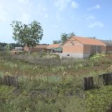 FS17 Gilus kaimas / Deep Village V 1.0 - FS 17 Maps Mod Download