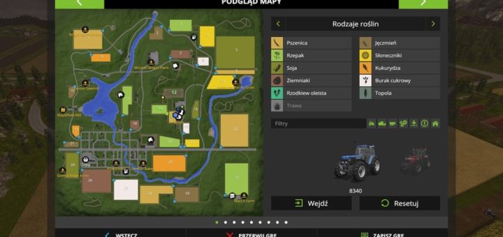 Farming Simulator 2017 Maps mods | FS 17 Maps mods | LS 17 Maps mod