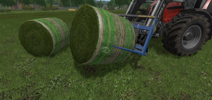 FS17 GrassMipMap V 1.0 - FS 17 Textures Mod Download