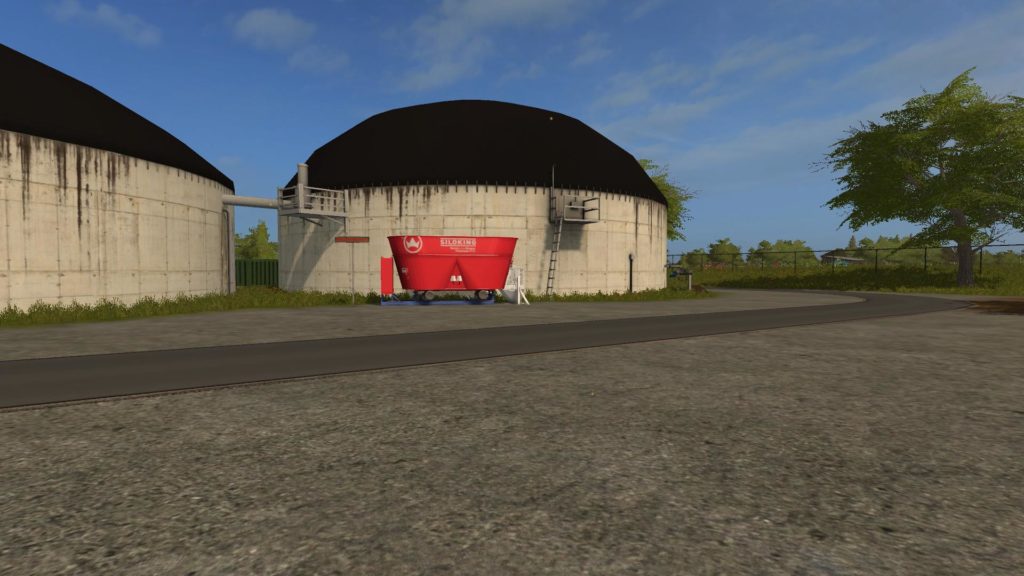 fs17-holland-landscape-2017-v1-14 - Farming simulator 19 / 17 / 15 Mod