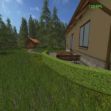 FS17 House by DBL V 1.0 - FS 17 Buildings Mod Download