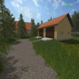 FS17 House by DBL V 1.0 - FS 17 Buildings Mod Download