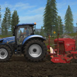 FS17 Kuhn Sitera 3000 - FS 17 Implements & Tools Mod Download
