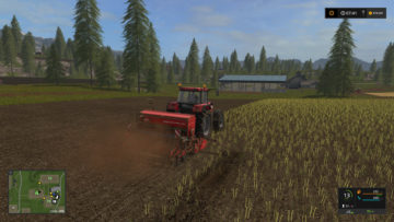 fs17-kuhn-sitera-3000-v-1-0-1-4 - Farming simulator 19 / 17 / 15 Mod