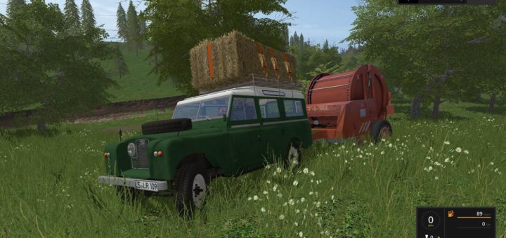 Farming Simulator 2017 Cars mods | FS 17 Cars mods | LS 17 Cars mods