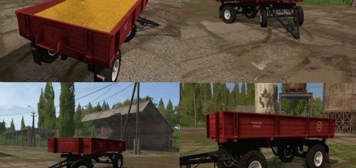 Farming Simulator 2017 Trailers mods | FS 17 Trailer mods | LS 17 Trailers