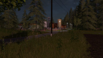 fs17-lossberg-map-6 - Farming simulator 19 / 17 / 15 Mod