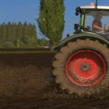 FS17 MUD PARTICULES MOD - FS 17 Other Mod Download