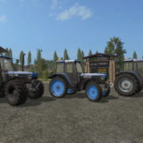 FS17 New Holland 8340 - FS 17 Tractors Mod Download