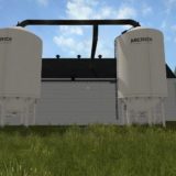 FS17 PLACEABLE STORAGE BARN - FS 17 Placeable objects Mod Download