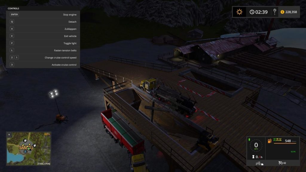 fs17-platform-ramp-for-beast-chipper-v1-0-0-1 - Farming simulator 19 ...