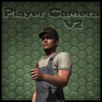 FS17 PLAYER CAMERA V2 - FS 17 Other Mod Download