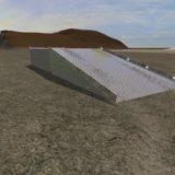 FS17 RAMP PLACEABLE V1.0 - FS 17 Placeable objects Mod Download