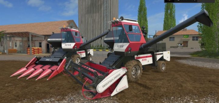 Farming Simulator 2017 Combines mods | FS 17 Combine | LS 17 Combine