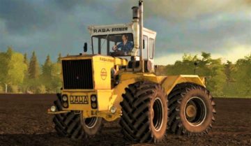 fs17-raba-steiger-250-v-1-1 - Farming simulator 19 / 17 / 15 Mod