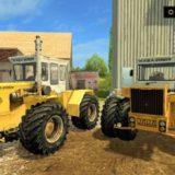 FS17 Raba Steiger 250 V 1.0 - FS 17 Tractors Mod Download
