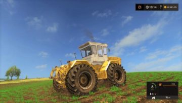 fs17-raba-steiger-250-v-1-5 - Farming simulator 19 / 17 / 15 Mod