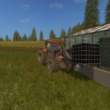 FS17 Refillable water tank V 1.0 - FS 17 Implements & Tools Mod Download