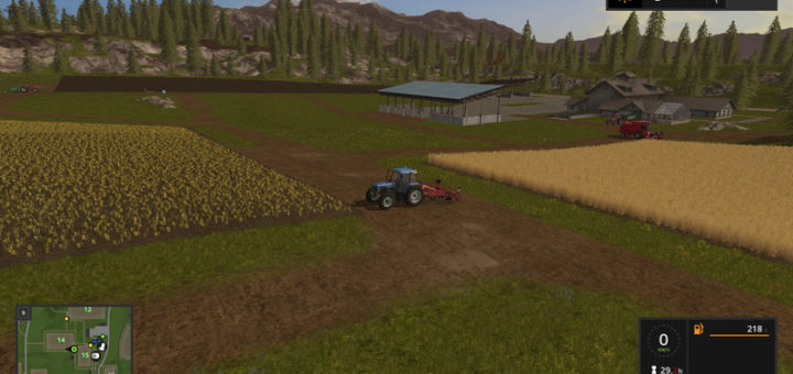 Farming Simulator 2017 Maps mods | FS 17 Maps mods | LS 17 Maps mod