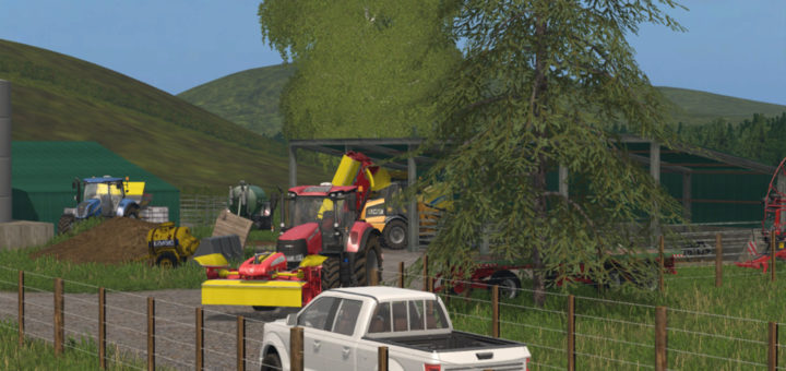 Farming Simulator 2017 Maps mods | FS 17 Maps mods | LS 17 Maps mod