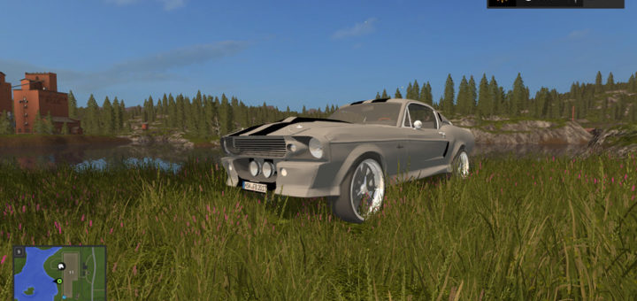 Farming Simulator 2017 Cars mods | FS 17 Cars mods | LS 17 Cars mods