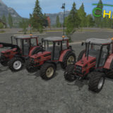 FS17 Same Explorer 90 V 1.1 - FS 17 Tractors Mod Download