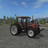 FS17 Same Explorer 90 V 1.1 - FS 17 Tractors Mod Download