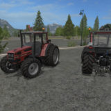 FS17 Same Explorer 90 V 1.1 - FS 17 Tractors Mod Download