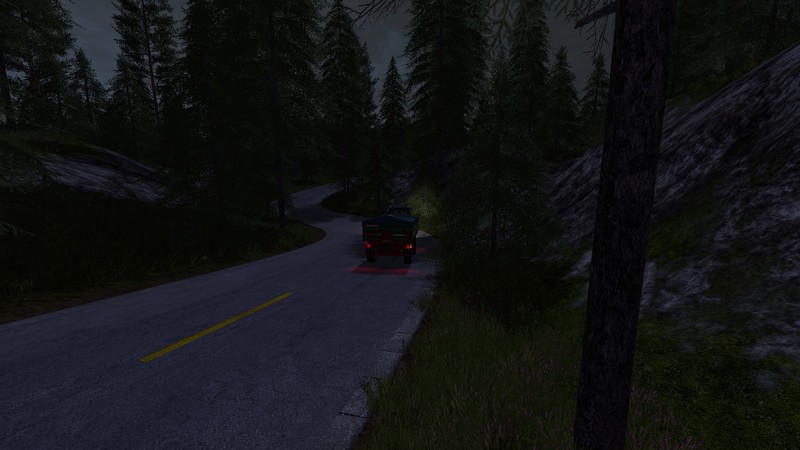 FS17 Silvercrest Valley V 3.0 Chopped Straw - FS 17 Maps Mod Download