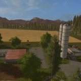 FS17 Silvercrest Valley V 3.0 Chopped Straw - FS 17 Maps Mod Download