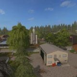 FS17 Silvercrest Valley V 3.0 Chopped Straw - FS 17 Maps Mod Download