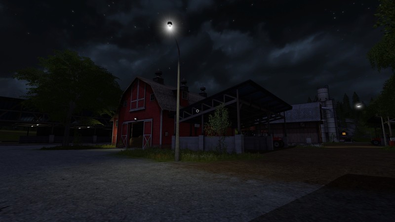 FS17 Silvercrest Valley V 3.0 Chopped Straw - FS 17 Maps Mod Download