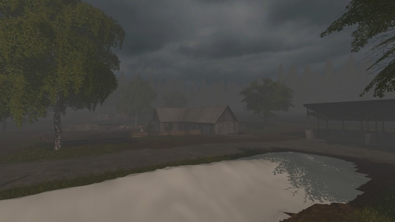 FS17 Silvercrest Valley V 3.0 Chopped Straw - FS 17 Maps Mod Download