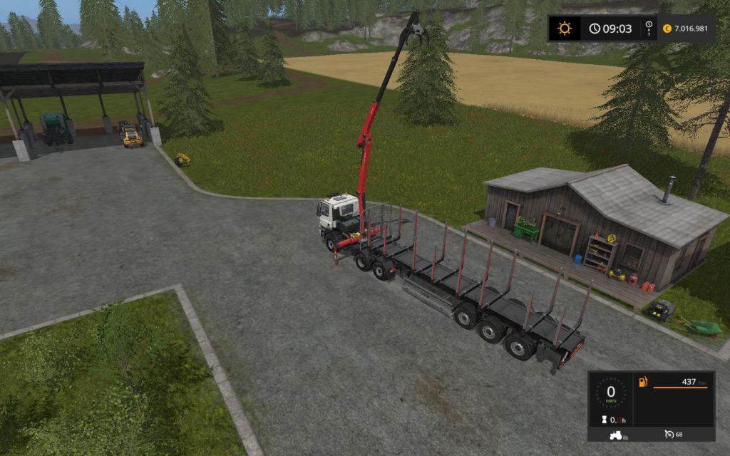 fs17-tatra-phoenix-6x6-with-forestry-crane-v1-1 - Farming simulator 19 ...