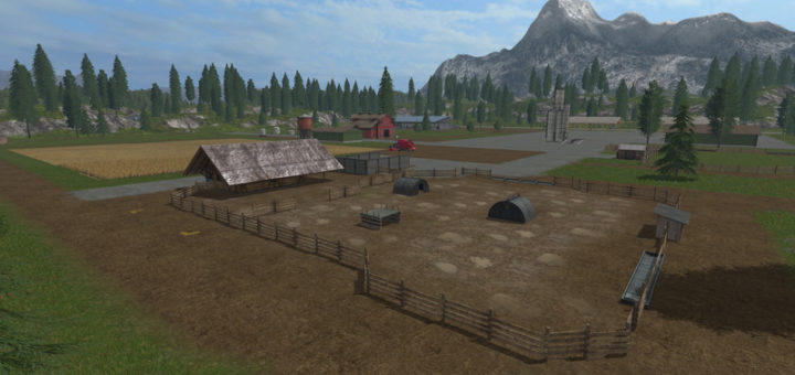 Farming Simulator 2017 Maps mods | FS 17 Maps mods | LS 17 Maps mod