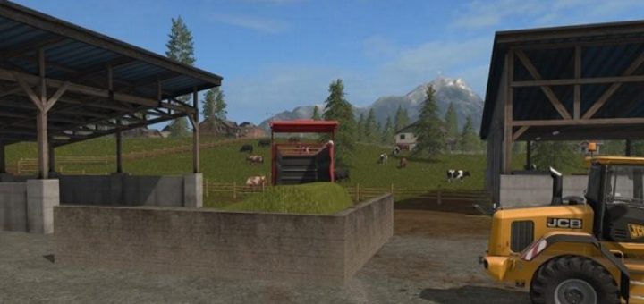 Farming Simulator 2017 Objects mods | FS 17 Objects | LS 17 Objects