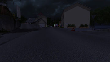 fs17-warning-triangle-hazzard-v-1-6 - Farming simulator 19 / 17 / 15 Mod