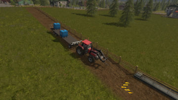 fs17-water-tank-pallet-2000l-v-1-5 - Farming simulator 19 / 17 / 15 Mod
