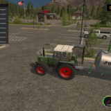 FS17 Waterpumpstation V 1.0 - FS 17 Placeable objects Mod Download