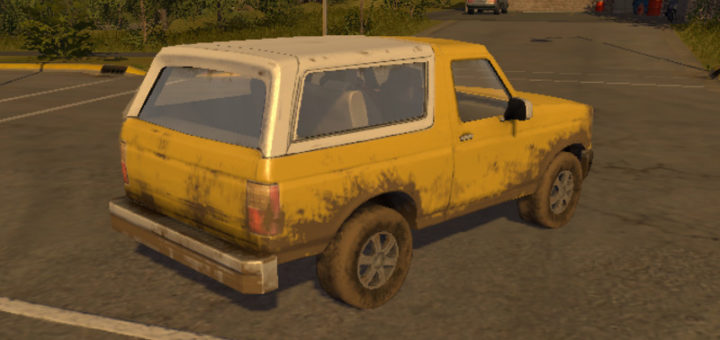 Farming Simulator 2017 Cars mods | FS 17 Cars mods | LS 17 Cars mods