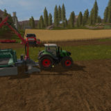 FS17 chipper dock V 1.0 - FS 17 Placeable objects Mod Download